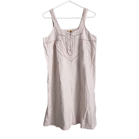April Cornell | Intimates & Sleepwear | April Cornell Pink Sleep Dress ...